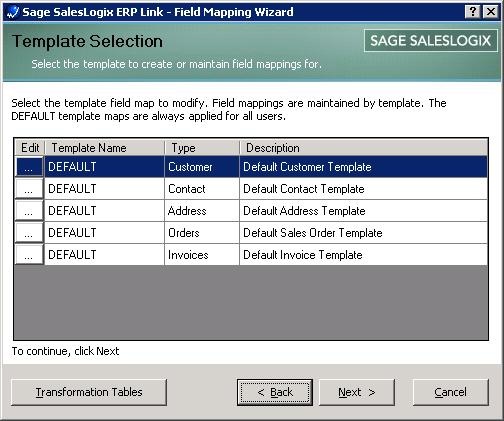 Saleslogix Erp Link An Overview Customer Fx
